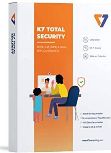K7 Antivirus - K7 Total Security Online | Flipkart.com