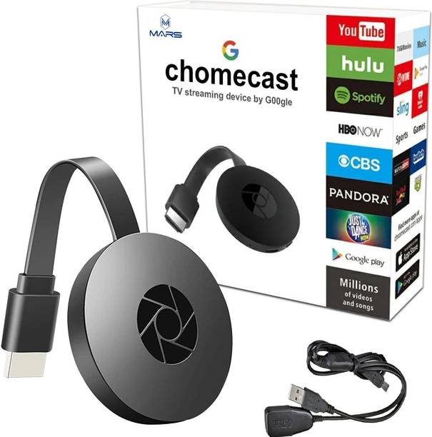 Google Chromecast Online at Flipkart.com