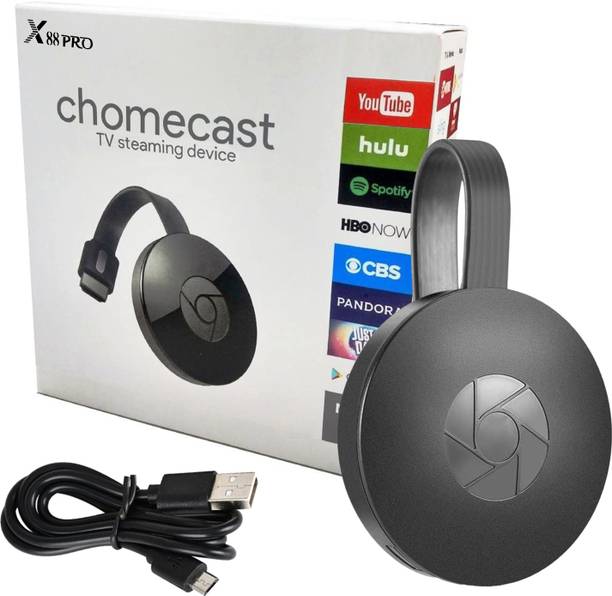 Chromecast - Buy Chromecast online at Best Prices in India | Flipkart.com