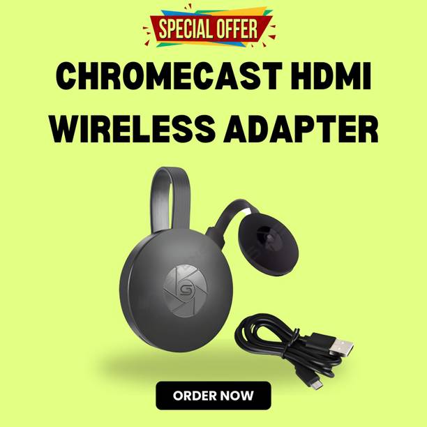 Google Chromecast Online at Flipkart.com