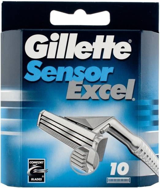 Gillette Razors - Buy Gillette Razors online at Best Prices in India ...