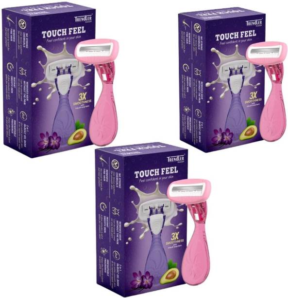 Razors For Women - Buy Razors For Women online at Best Prices in India ...