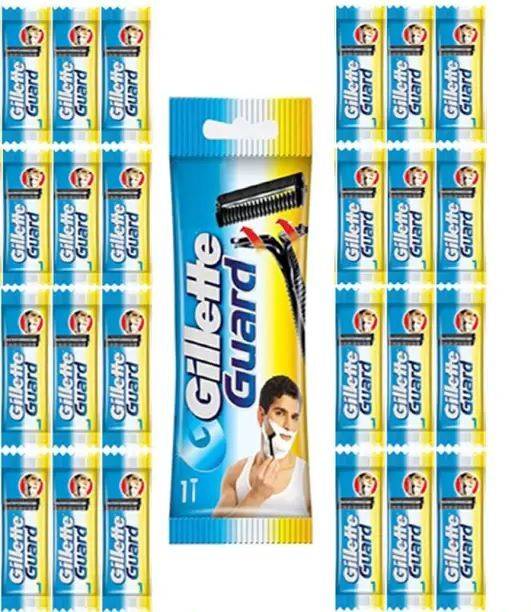 Gillette Razors - Buy Gillette Razors online at Best Prices in India ...