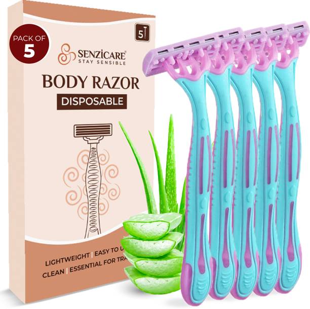 Razors For Women - Buy Razors For Women online at Best Prices in India ...