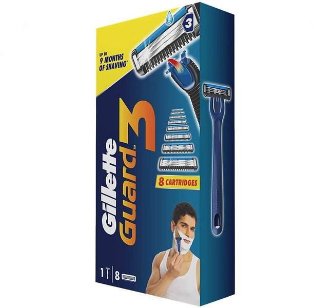 Gillette Razors - Buy Gillette Razors online at Best Prices in India ...