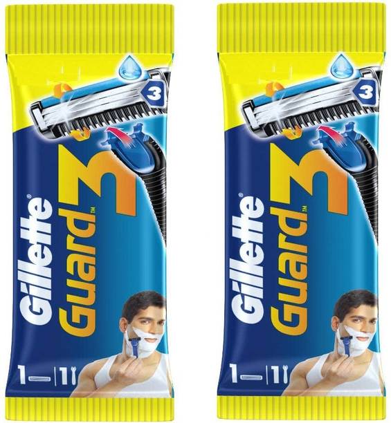 Gillette Razors - Buy Gillette Razors online at Best Prices in India ...