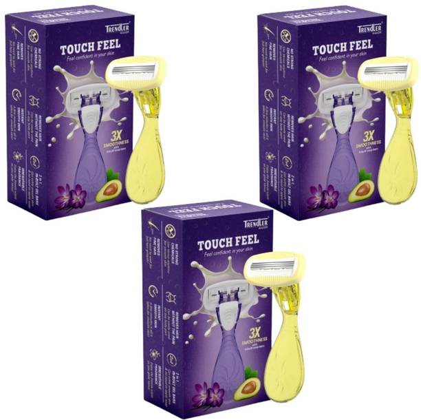 Razors For Women - Buy Razors For Women online at Best Prices in India ...