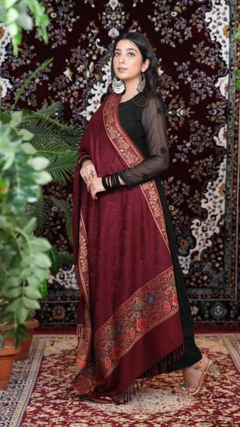 Kurta And Pyjama Set Shawls - Buy Kurta And Pyjama Set Shawls Online at ...