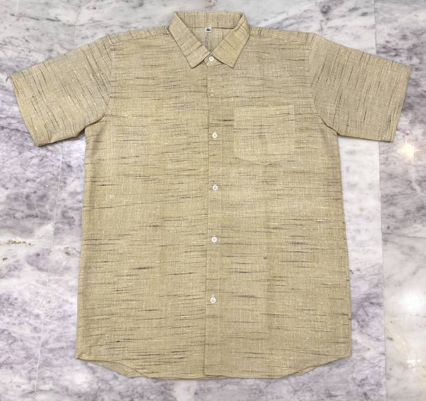 Pure Khadi Shirts - Buy Pure Khadi Shirts online at Best Prices in ...