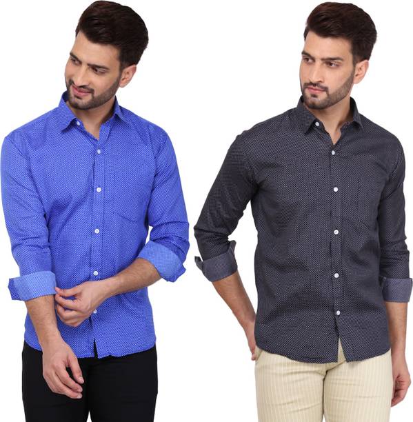 Lf Fashion Mens Shirts - Buy Lf Fashion Mens Shirts Online at Best ...