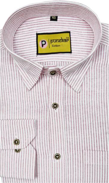 Punekar Cotton Shirts - Buy Punekar Cotton Shirts Online at Best Prices In India | Flipkart.com