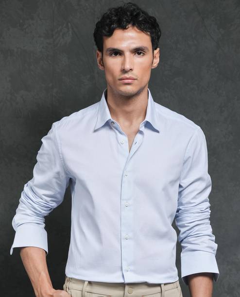 Rare Rabbit Shirts - Buy Rare Rabbit Shirts Online at Best Prices In ...