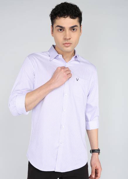 Allen Solly Shirts - Buy Allen Solly Shirts Online at Best Prices In ...