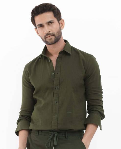 Rare Rabbit Mens Shirts - Buy Rare Rabbit Mens Shirts Online at Best ...