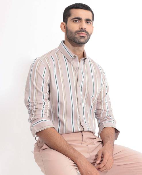 Rare Rabbit Mens Shirts - Buy Rare Rabbit Mens Shirts Online at Best ...