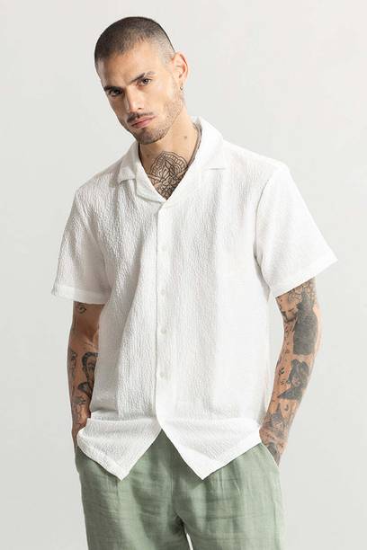 Snitch Mens Casual Shirts - Buy Snitch Mens Casual Shirts Online at ...