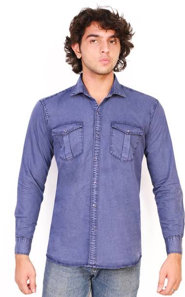 Pent One Mens Shirts - Buy Pent One Mens Shirts Online at Best Prices ...