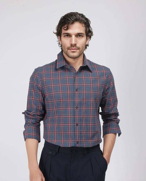 Rare Rabbit Mens Shirts - Buy Rare Rabbit Mens Shirts Online at Best ...