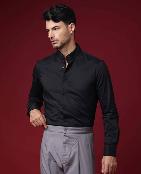 Rare Rabbit Mens Shirts - Buy Rare Rabbit Mens Shirts Online at Best ...