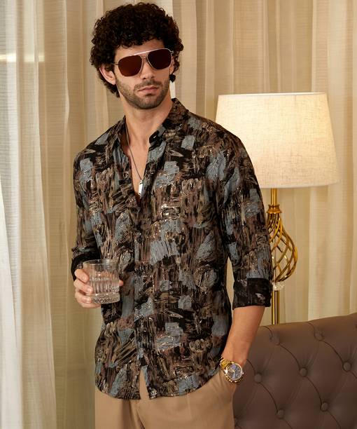 Campus Sutra Mens Shirts - Buy Campus Sutra Mens Shirts Online at Best ...