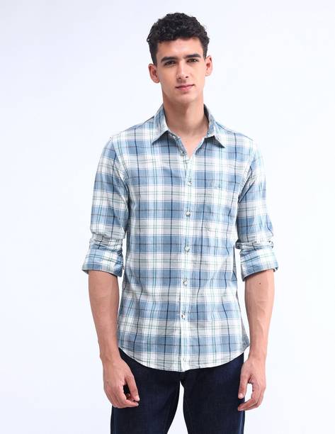 Flying Machine Shirts - Buy Flying Machine Shirts Online at Best Prices ...