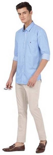 Otto Clothing Pvt Ltd Mens Shirts - Buy Otto Clothing Pvt Ltd Mens ...