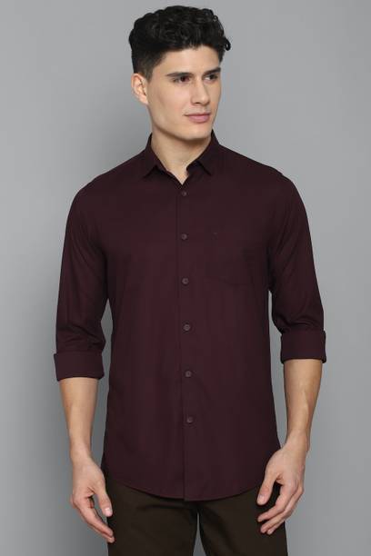 Allen Solly Shirts - Buy Allen Solly Shirts Online at Best Prices In ...