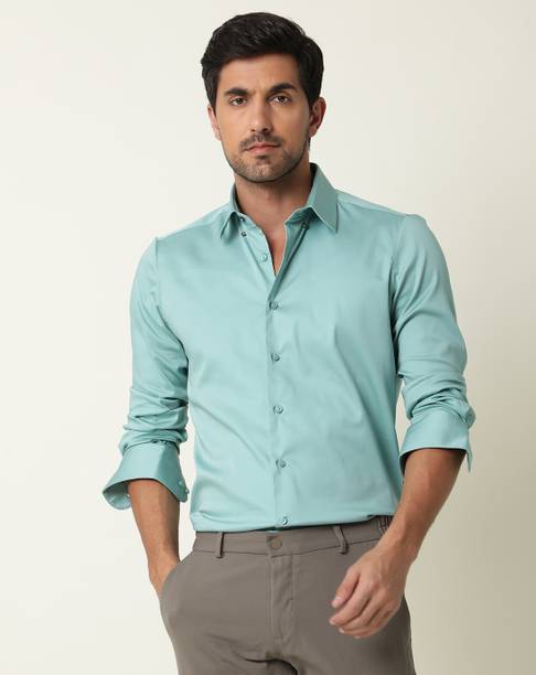 Rare Rabbit Mens Shirts - Buy Rare Rabbit Mens Shirts Online at Best ...