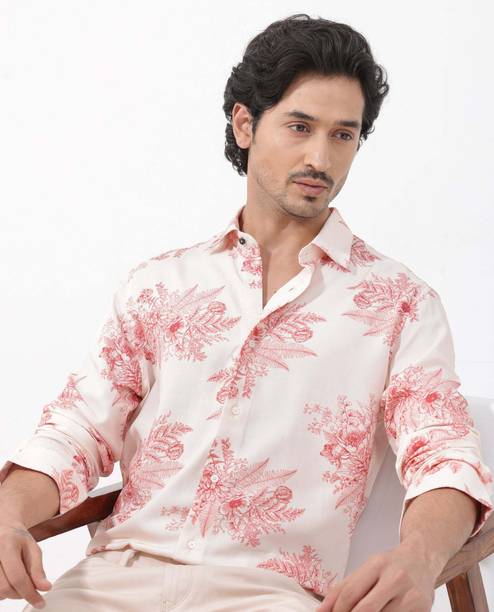 Rare Rabbit Shirts - Buy Rare Rabbit Shirts Online at Best Prices In ...