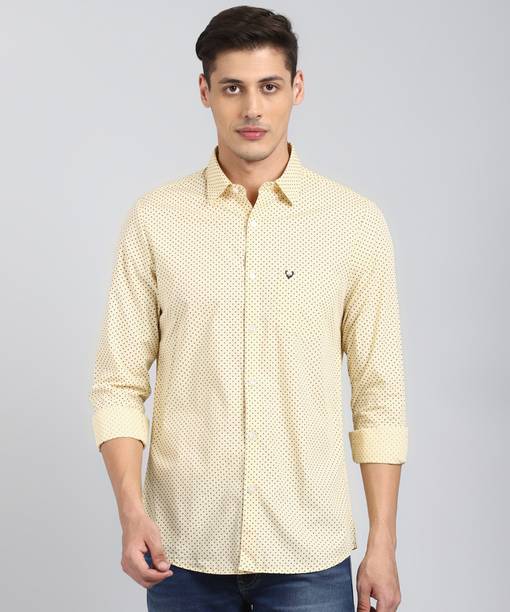 Allen Solly Mens Shirts - Buy Allen Solly Mens Shirts Online at Best ...