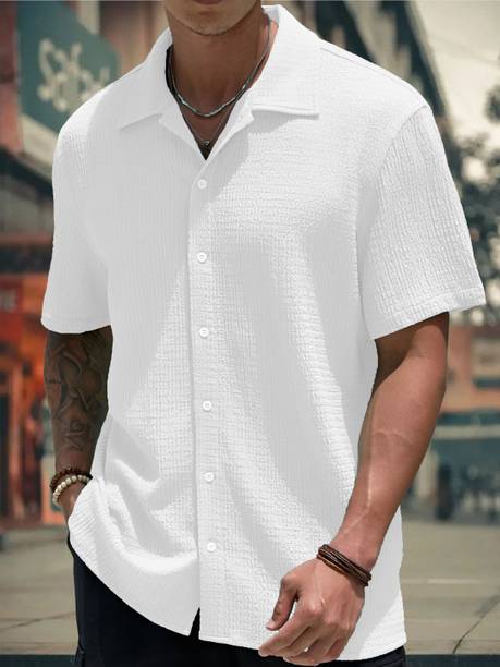 Half Shirts - Buy Half Sleeve Shirts For Men Online at Best Prices In ...