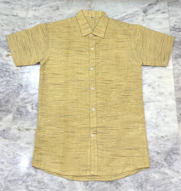 Pure Khadi Shirts - Buy Pure Khadi Shirts online at Best Prices in ...