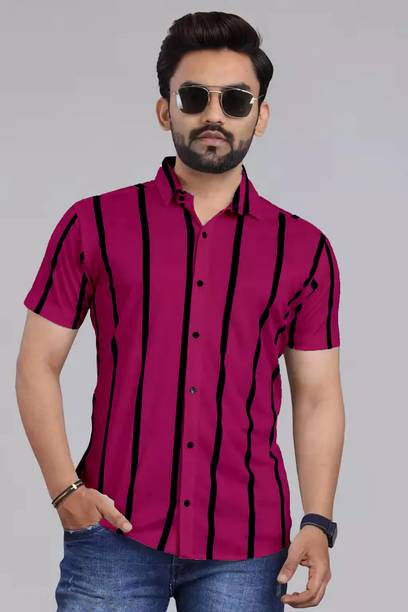 Stretchable Shirts - Buy Stretchable Shirts online at Best Prices in ...