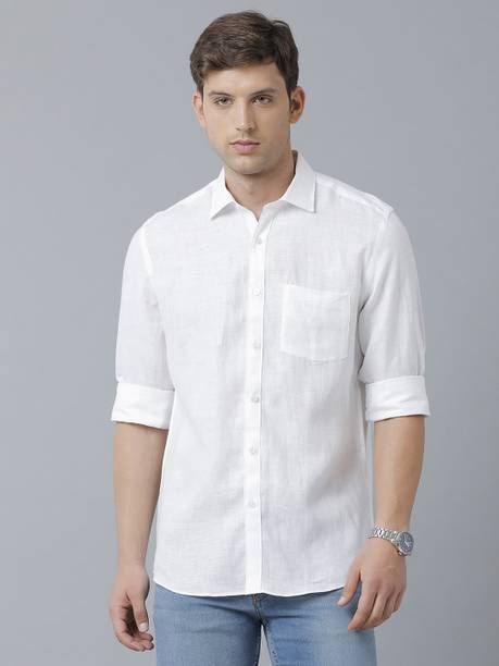 Linen Club Mens Casual Shirts - Buy Linen Club Mens Casual Shirts ...