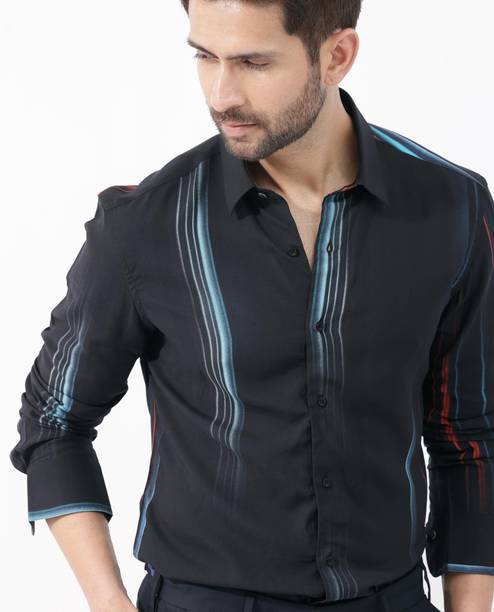 Rare Rabbit Shirts - Buy Rare Rabbit Shirts Online at Best Prices In ...