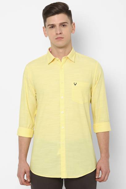 Allen Solly Mens Shirts - Buy Allen Solly Mens Shirts Online at Best ...