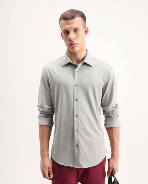 Rare Rabbit Mens Shirts - Buy Rare Rabbit Mens Shirts Online at Best ...