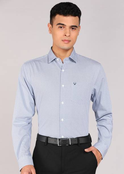 Allen Solly Mens Shirts - Buy Allen Solly Mens Shirts Online at Best ...