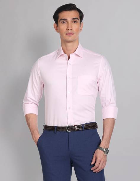 Ad By Arvind Mens Shirts - Buy Ad By Arvind Mens Shirts Online at Best ...