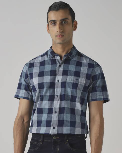 Mufti Mens Shirts - Buy Mufti Mens Shirts Online at Best Prices In ...