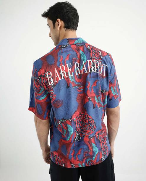 Rare Rabbit Mens Shirts - Buy Rare Rabbit Mens Shirts Online at Best ...