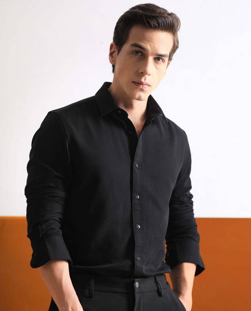 Rare Rabbit Mens Shirts - Buy Rare Rabbit Mens Shirts Online at Best ...