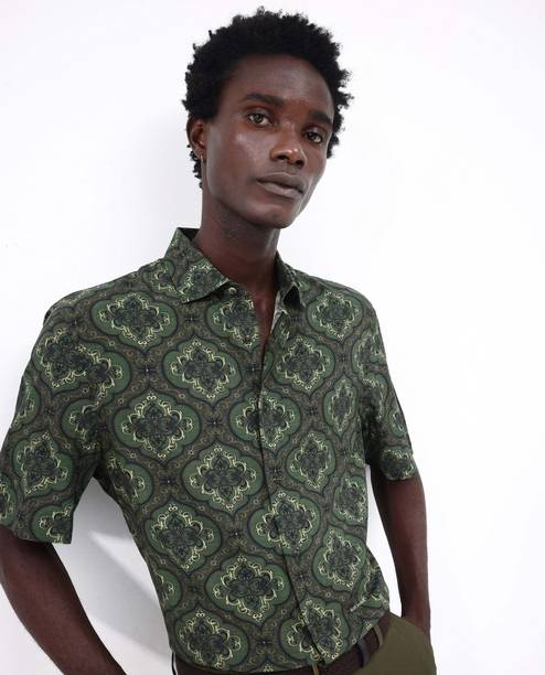 Rare Rabbit Mens Shirts - Buy Rare Rabbit Mens Shirts Online at Best ...