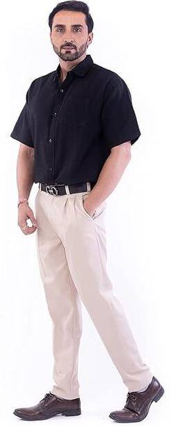 Pure Khadi Shirts - Buy Pure Khadi Shirts online at Best Prices in ...