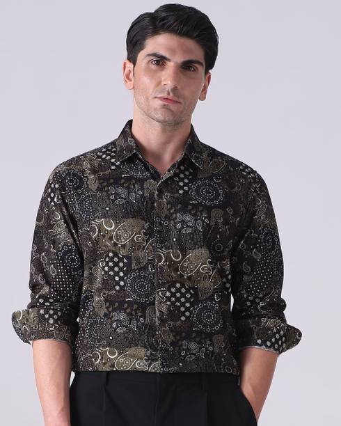 Mufti Mens Shirts - Buy Mufti Mens Shirts Online at Best Prices In ...
