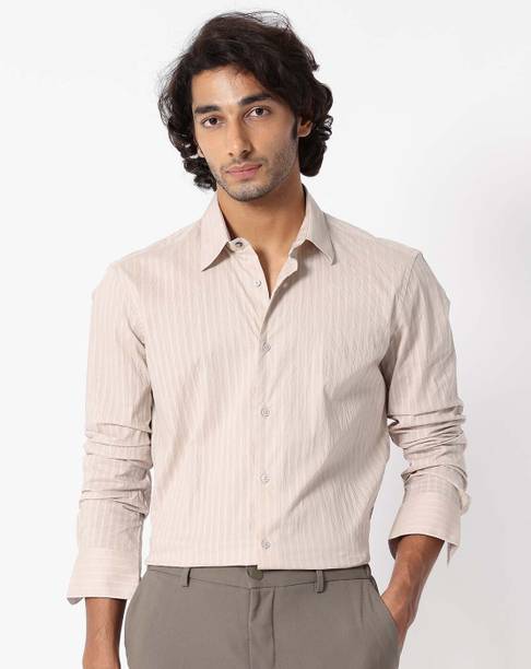 Rare Rabbit Mens Shirts - Buy Rare Rabbit Mens Shirts Online at Best ...