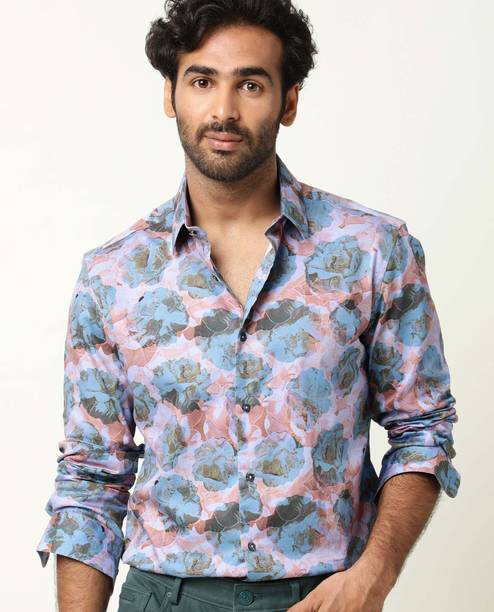 Rare Rabbit Shirts - Buy Rare Rabbit Shirts Online at Best Prices In ...