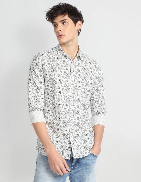 Flying Machine Shirts - Buy Flying Machine Shirts Online at Best Prices ...