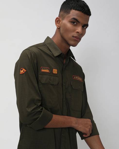 Mufti Shirts - Buy Mufti Shirts Online at Best Prices In India ...