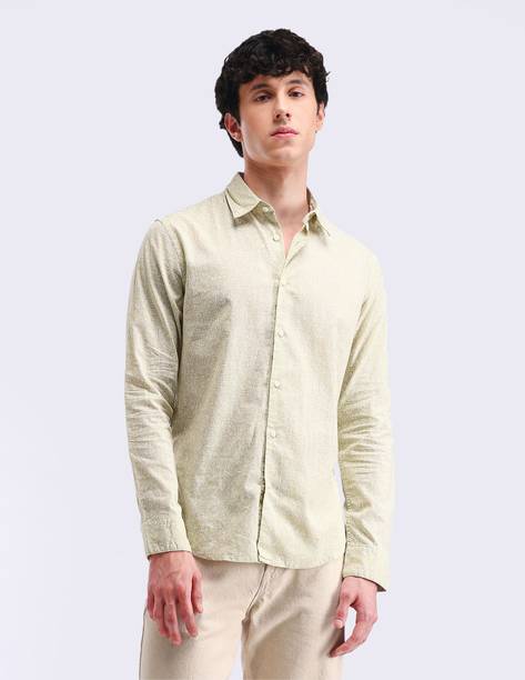 Flying Machine Shirts - Buy Flying Machine Shirts Online at Best Prices ...